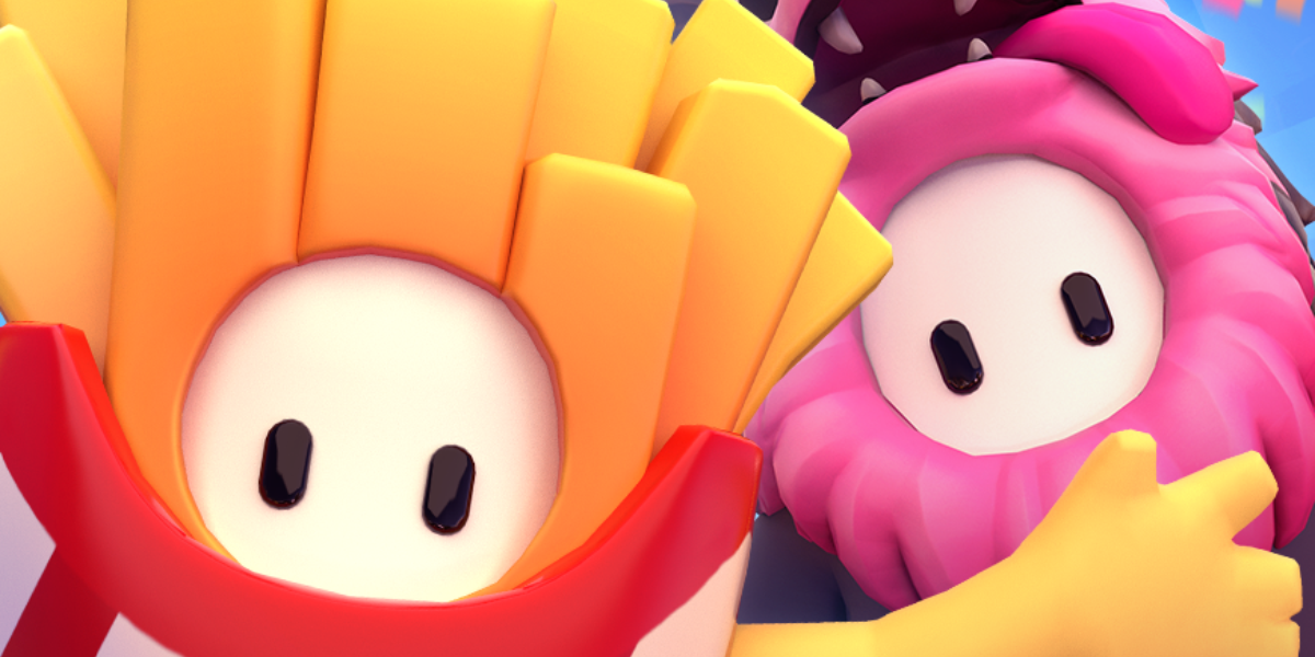 FALL GUYS - ALL THE UPDATES: THE SLIME CLIMB TO SUCCESS - Mediatonic