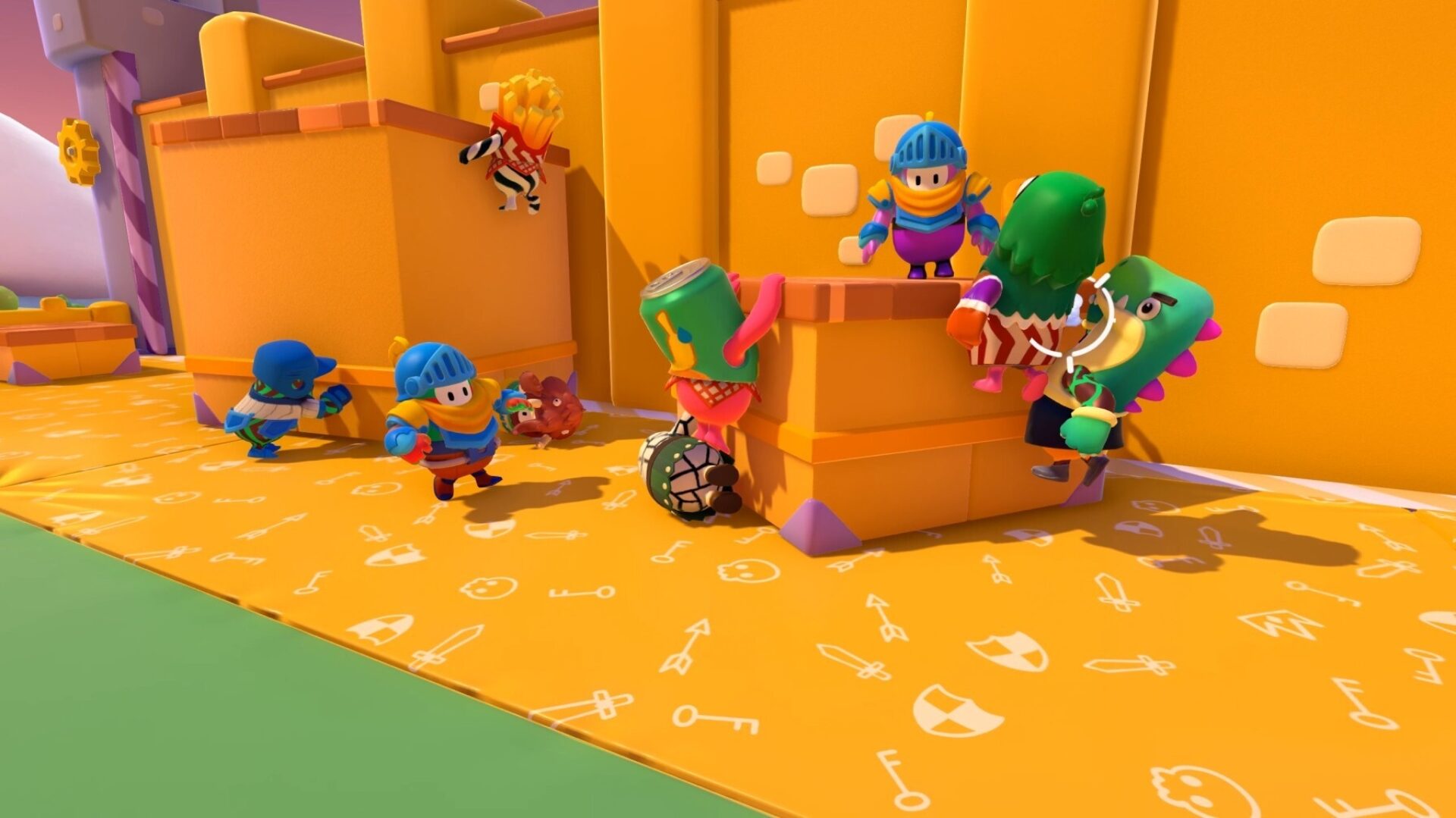 Fall Guys - Mediatonic