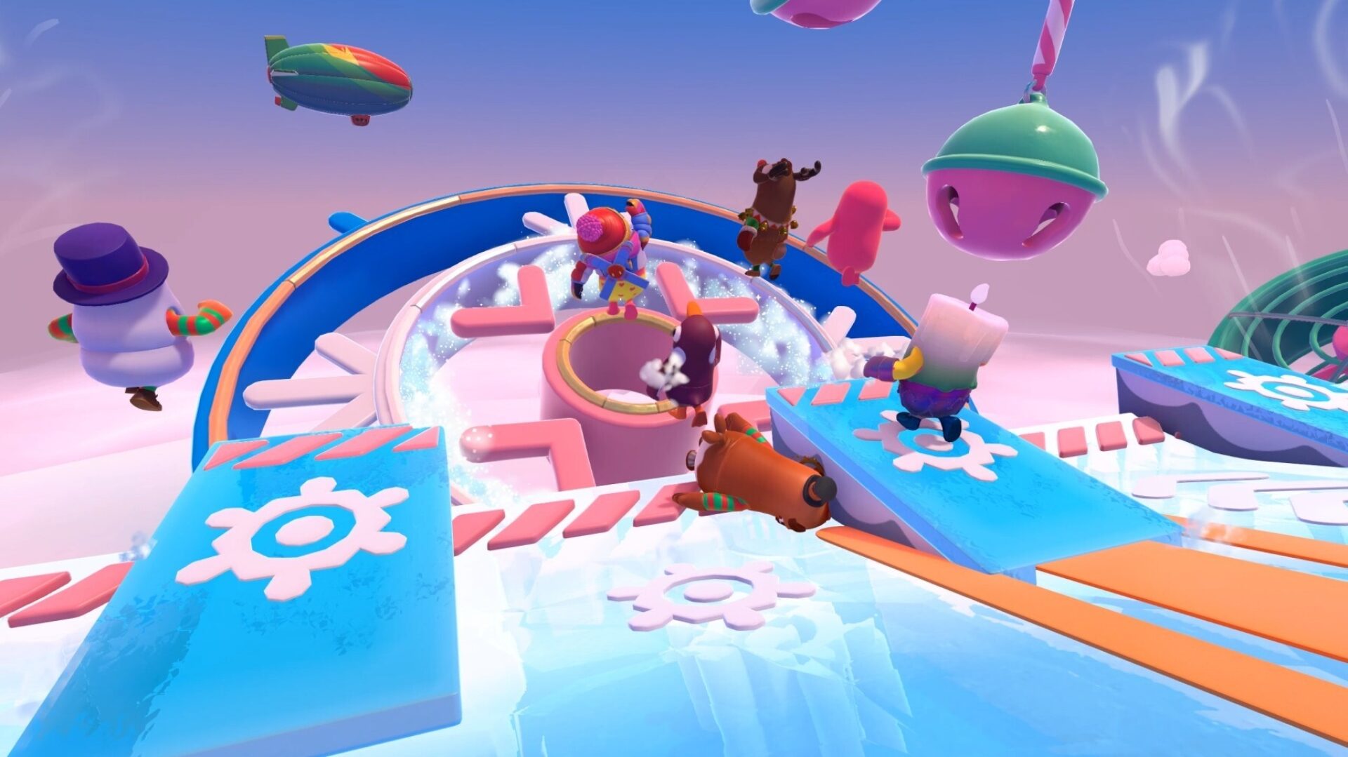 Fall Guys - Mediatonic